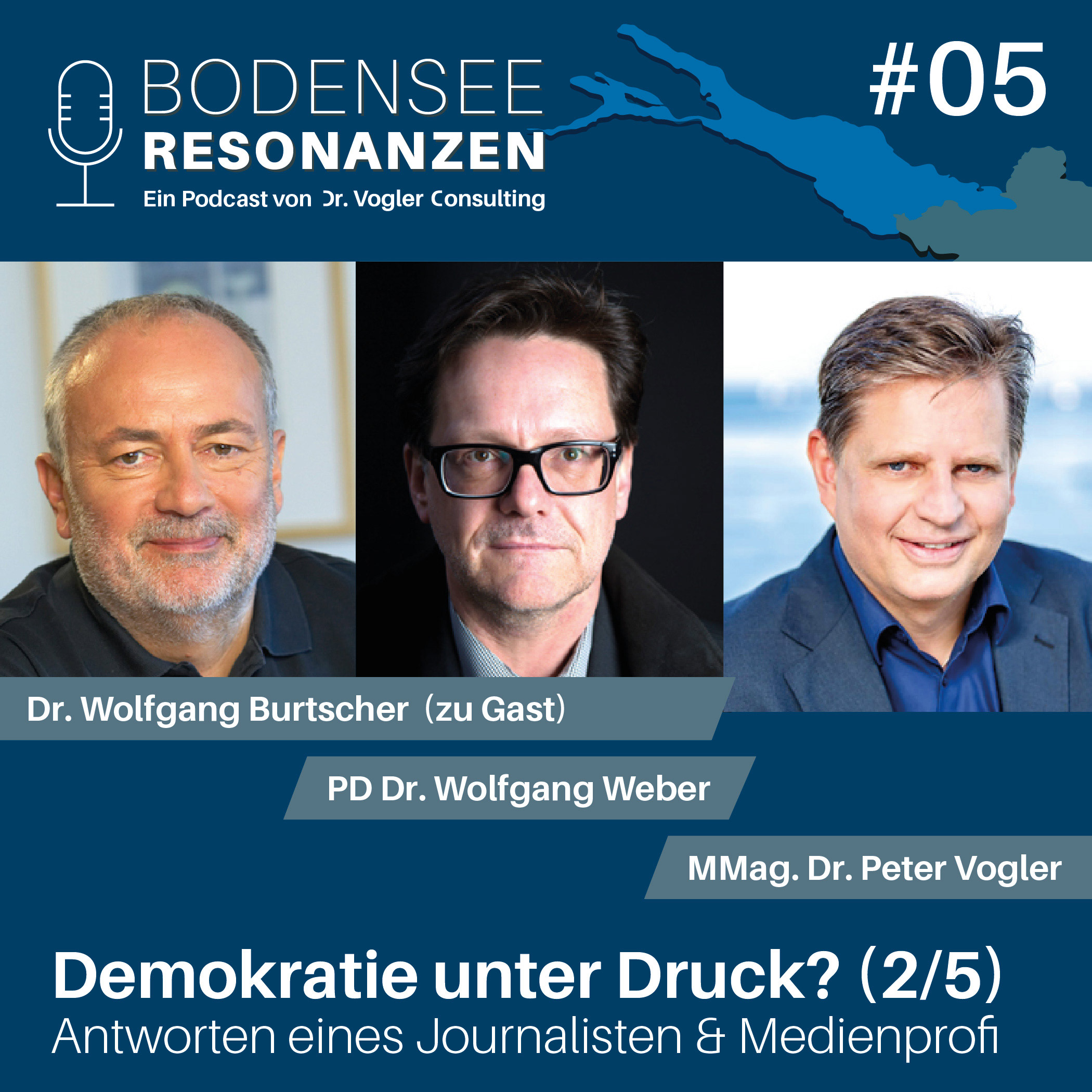 Ist die Demokratie unter Druck? – mit Dr. Wolfgang Burtscher ...